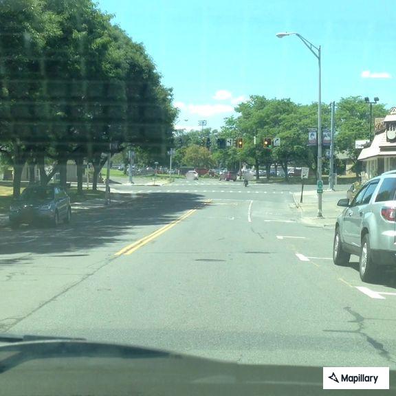 65-year-old man with back pain and dizziness in bank parking lot ...