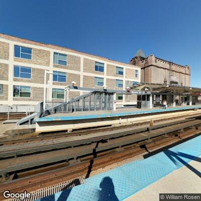 Burning smell halts train near Belmont station, Chicago IL | CrimeRadar