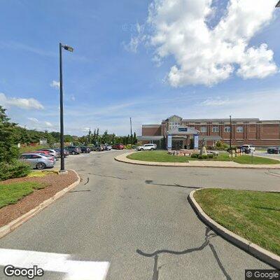 ambulance assigned to patient transfer at beth israel deaconess ...