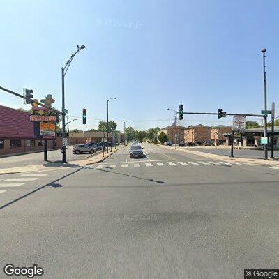 Loose dog near Harlem and Addison, Chicago IL | CrimeRadar
