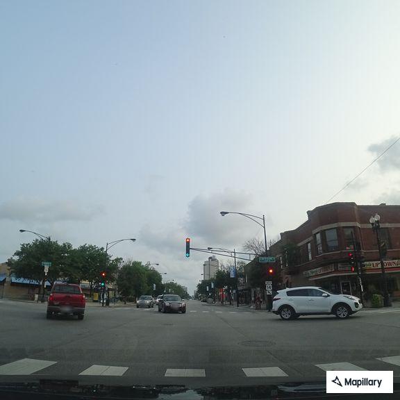 Unoccupied stolen vehicle found near Bryn Mawr and Ridge, Chicago IL ...