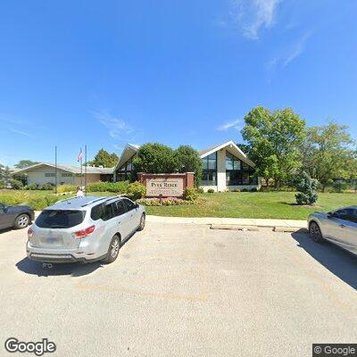 ambulance and fire engine respond to head injury near kennedy drive ...