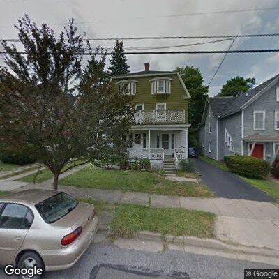 Vehicle extrication underway near Prospect St, Jamestown NY | CrimeRadar