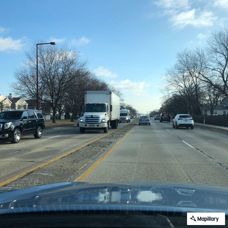 Person has severe breathing difficulty near Lake Cook Rd, Cook County ...