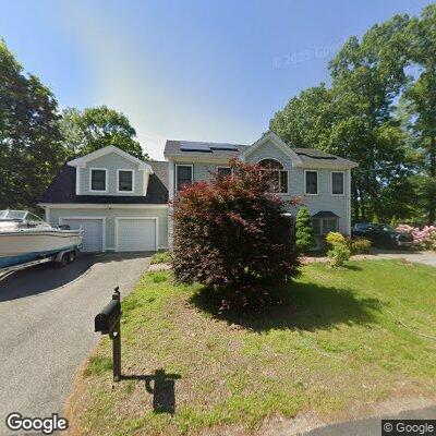 Vehicle crash with occupant trapped near Boston Post Road, Norfolk ...