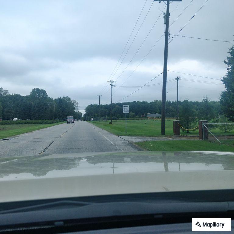 Vehicle accident on Hannan road near Romulus, Romulus MI | CrimeRadar