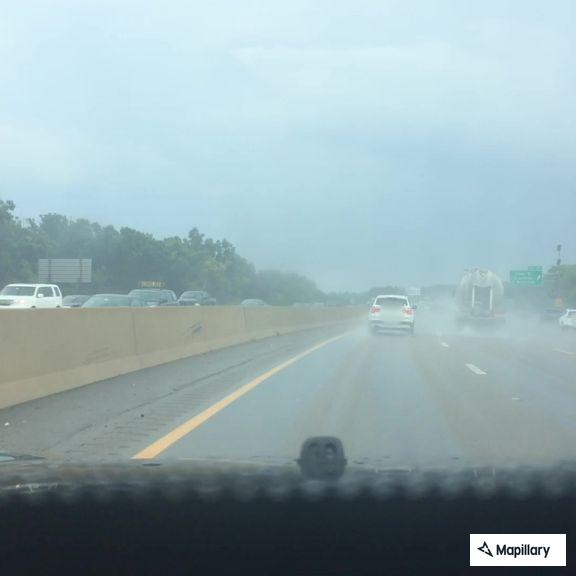 Two vehicle collision on route 3 southbound near exit 40, Braintree MA ...