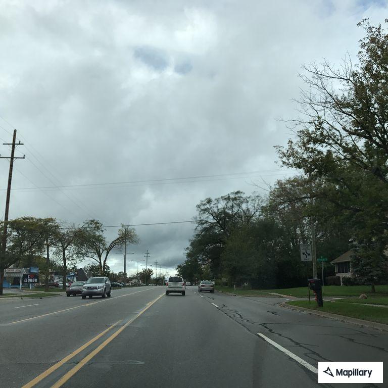 Person detained after traffic stop near Packard St, Ann Arbor MI ...