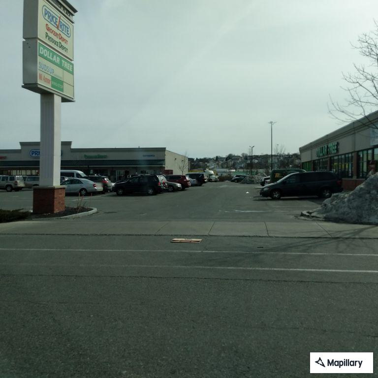 Trespassing reported near train tracks at Southbridge St, Worcester MA ...