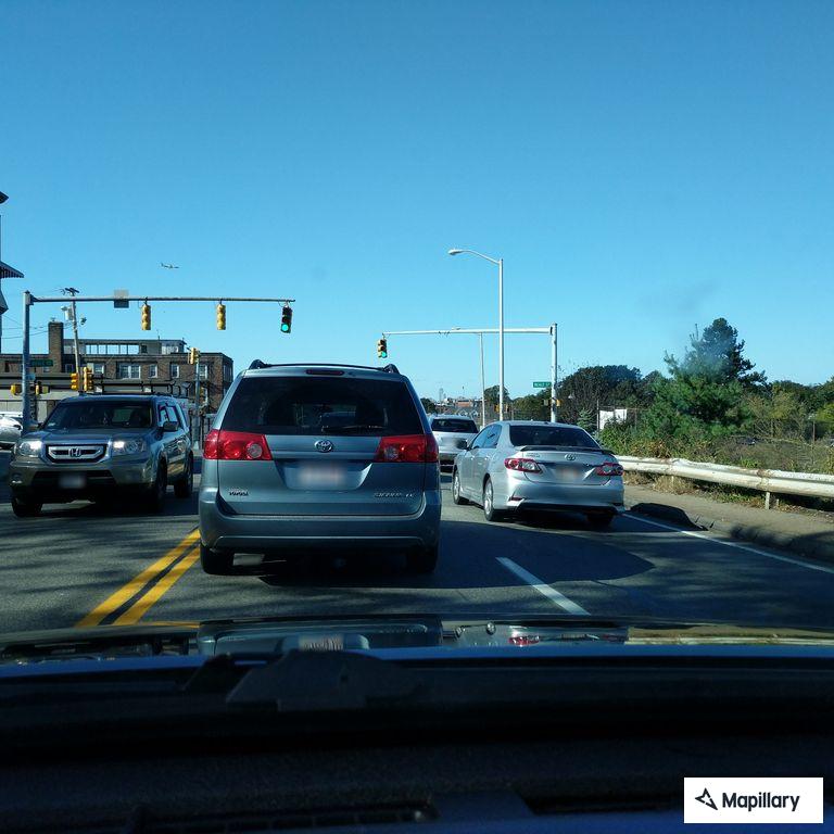 Vehicle crash near Beale Street and Newport Avenue, Quincy MA | CrimeRadar