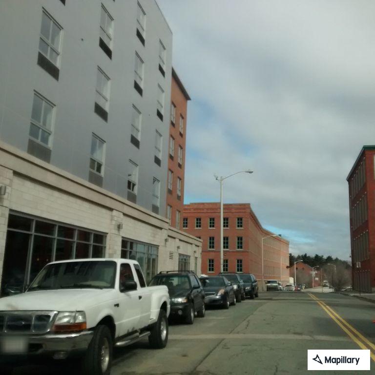 Fire erupts on second floor of Worcester hotel, Worcester MA | CrimeRadar