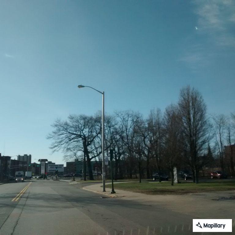 Report of suspected loitering by homeless person near Grove St ...