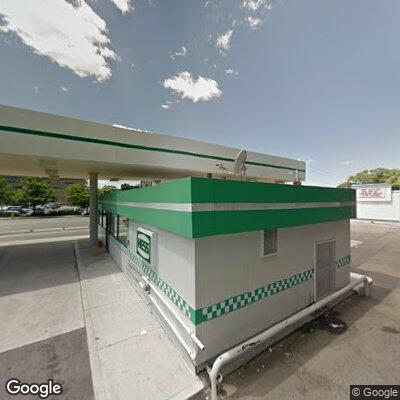 Female causes disturbance over transaction at gas station, Quincy MA ...