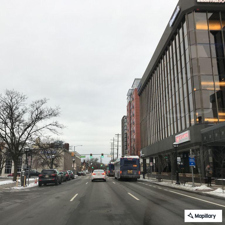 Traffic stop involving vehicle with out-of-state plate, Ann Arbor MI ...
