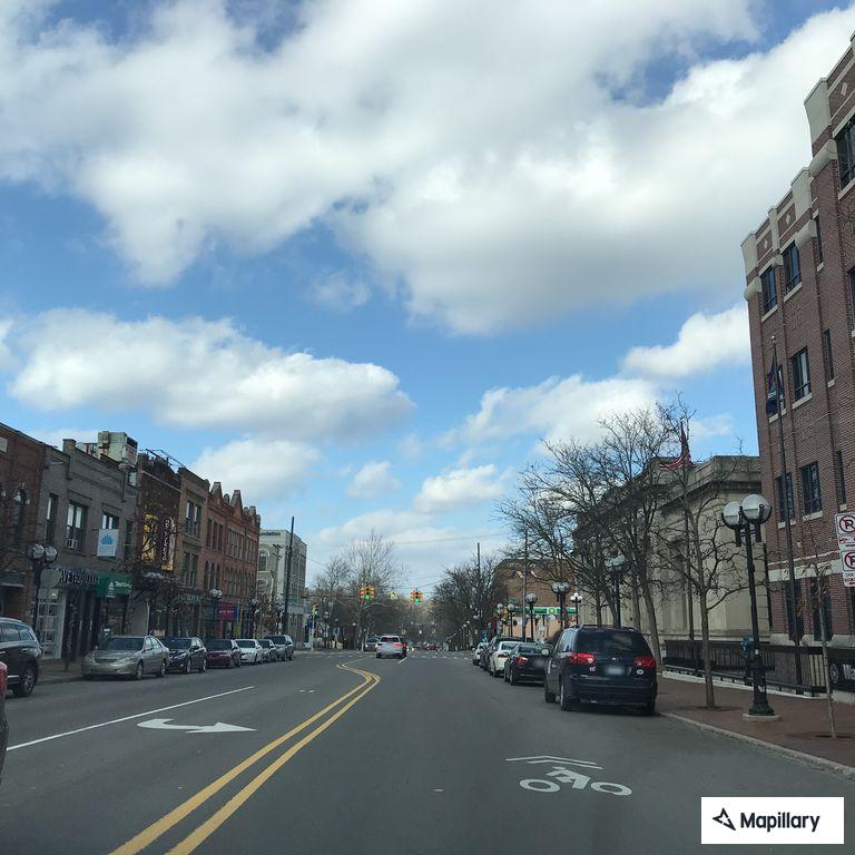 Traffic collision near Main and Ann St, Ann Arbor MI | CrimeRadar