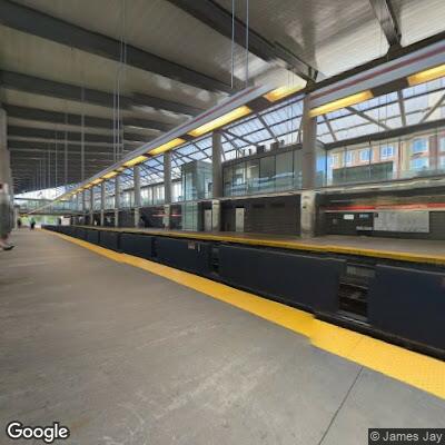 Burning smell reported near trash at Ashmont Station, Boston MA ...