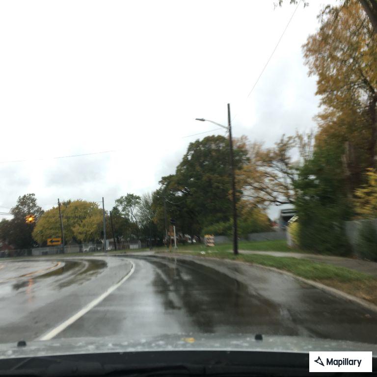 Rescue team rushes to aid elderly woman near Rotunda Drive, Dearborn MI ...
