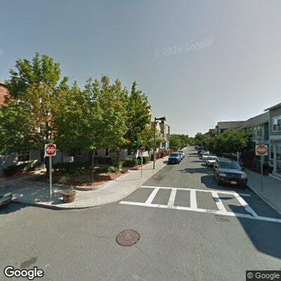 No truck sign knocked down near Adams St corner, Boston MA | CrimeRadar