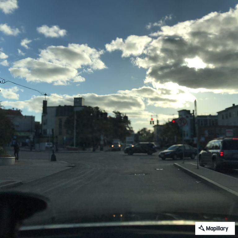 Robbery reported at Andrew Station busway in Boston, Boston MA | CrimeRadar