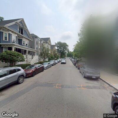 Ambulance briefly blocks Green Line tracks in Boston, Boston MA ...