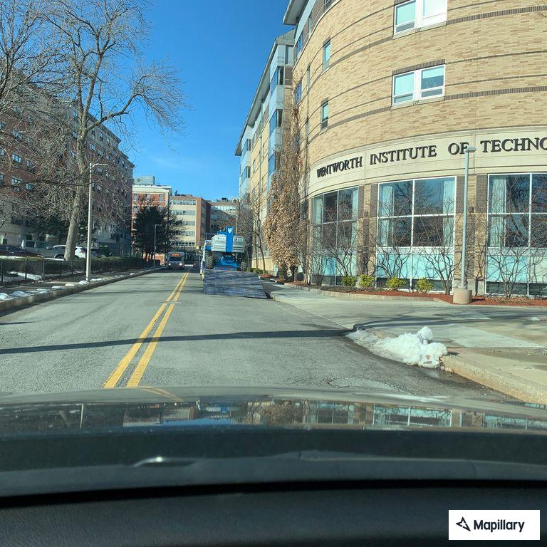 Fire alarm drill held at Sweeney Field with sprinkler leak, Boston MA ...