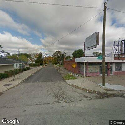 Traffic control underway at Detroit's Longacre and Warren, Detroit MI ...
