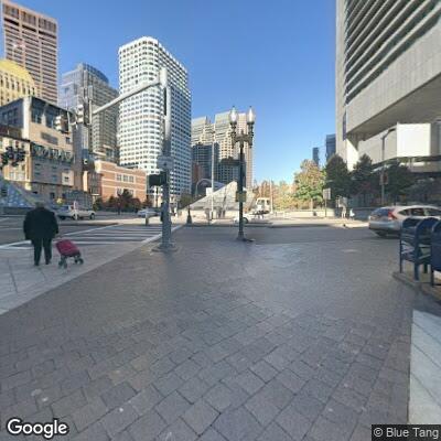 Shots fired near South Station transit hub, Boston MA | CrimeRadar