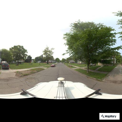 Medic dispatched to female with chest pain near Burt Rd, Detroit MI ...