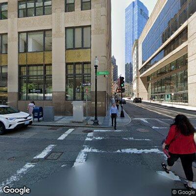 Bus and vehicle collide at Boston intersection, Boston MA | CrimeRadar