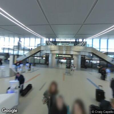 Unconscious person treated at Logan Airport Terminal C, Boston MA ...