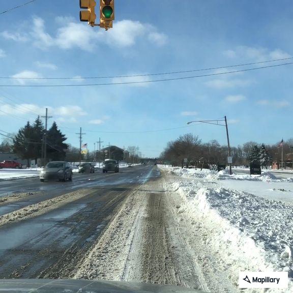 Man found slumped over at gas station, Romulus MI | CrimeRadar