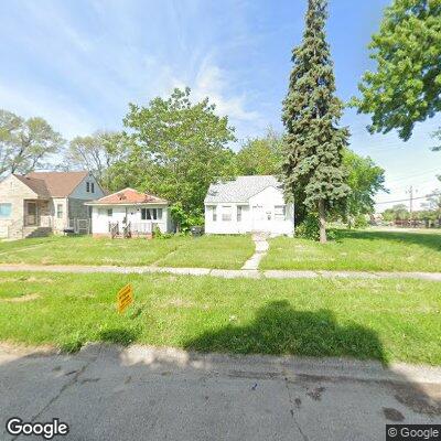 House fire reported near Montrose Street, Detroit MI | CrimeRadar