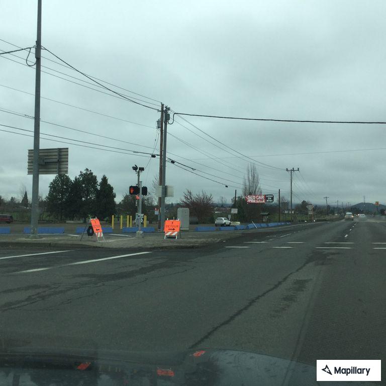 Traffic stop for suspended Oregon license, Jackson County OR | CrimeRadar