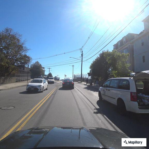 Vehicle crashes into traffic pole at Revere Beach Pkwy, Chelsea MA ...