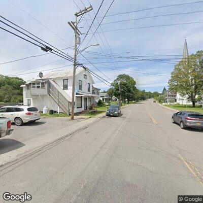 Man seen yelling to himself while walking near Conner Road, Guilford NY ...