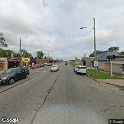 Traffic signal malfunction at McNichols and Lindsay, Detroit MI ...