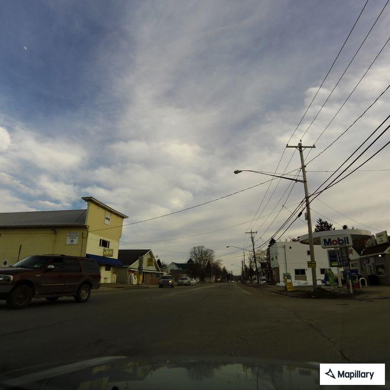 62-year-old male injured hands after fall in Machias, Machias NY ...