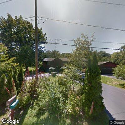 Structure fire with explosions in spring grove house, Spring Grove IL ...