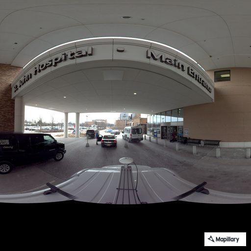 Deputies transport person to St. John Hospital, Detroit MI | CrimeRadar