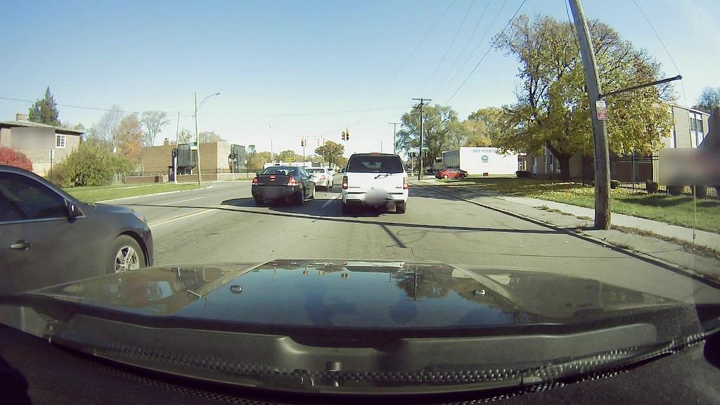 Car last seen near 7 Mile and Batler with improper plate, Detroit MI ...