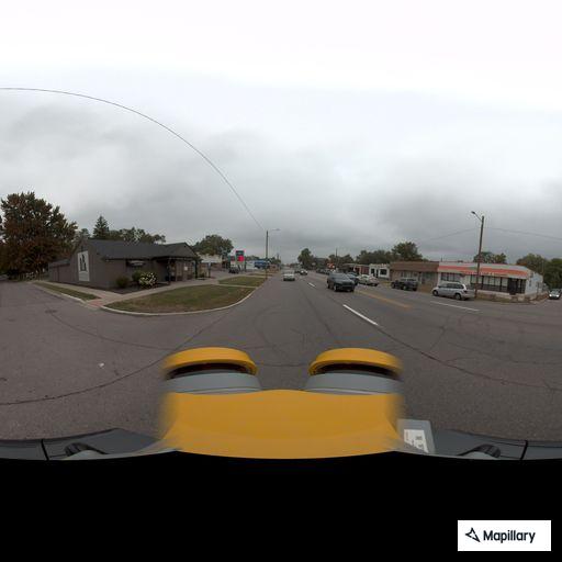 Protesters standing in resident's driveway in Detroit, Detroit MI ...