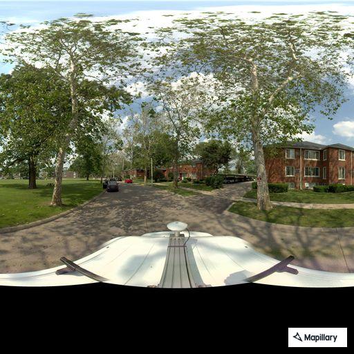 Vehicle fire reported near Cranbrook Motel in Detroit, Detroit MI ...