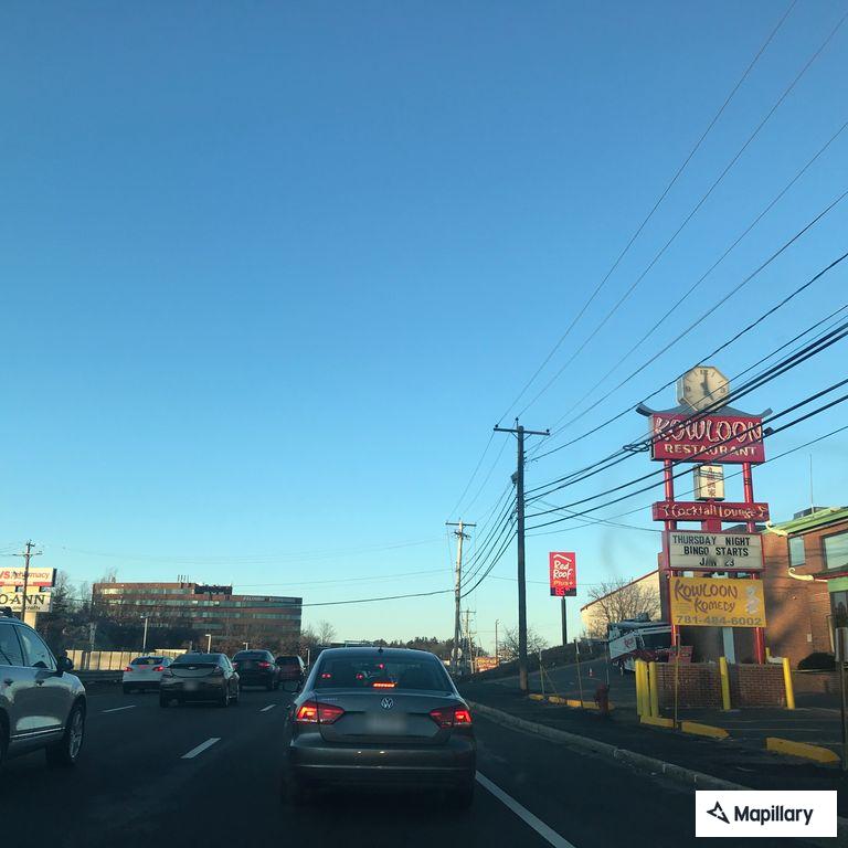 Verbal altercation at Kowloon restaurant, Saugus MA | CrimeRadar