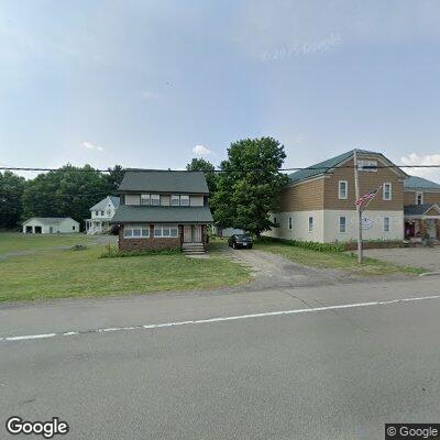 Man falls, reports back injury near Chapman Road, Sheridan NY | CrimeRadar