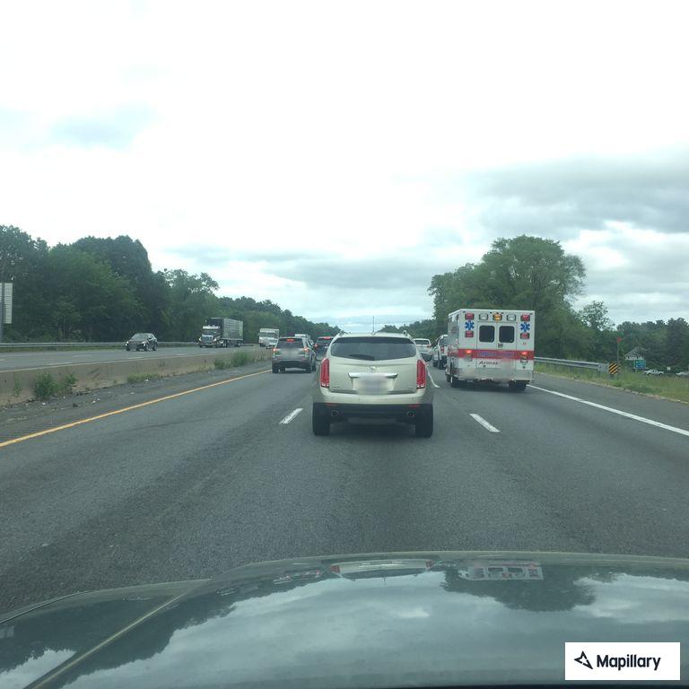 Crash involving motorcycle near Goodwin Circle Rotary, Lynnfield MA ...