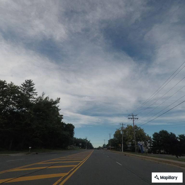 Two-car property damage crash on Route 9 exit ramp, Rensselaer County ...