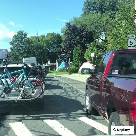 Gas leak investigated at one arch place, Greenfield MA | CrimeRadar