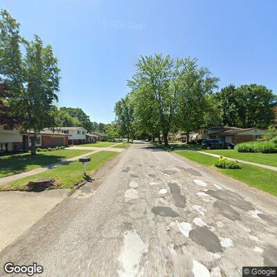 Outdoor fire with heavy smoke near Pinto Drive, Oakland County MI ...