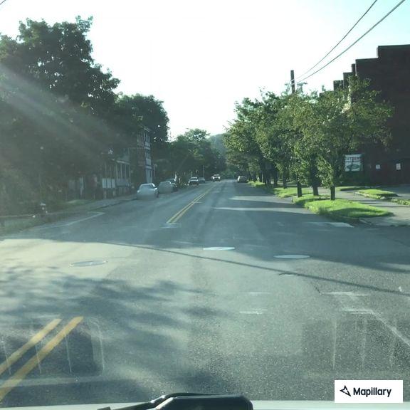 Pedestrian hit by vehicle at L St and 3rd St intersection, Montague MA ...