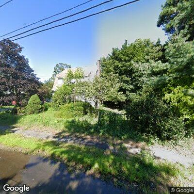 Single vehicle accident with downed wires in Tewksbury, Tewksbury MA ...